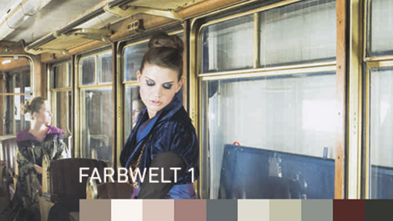 Trend 2021 - Farbwelt 1