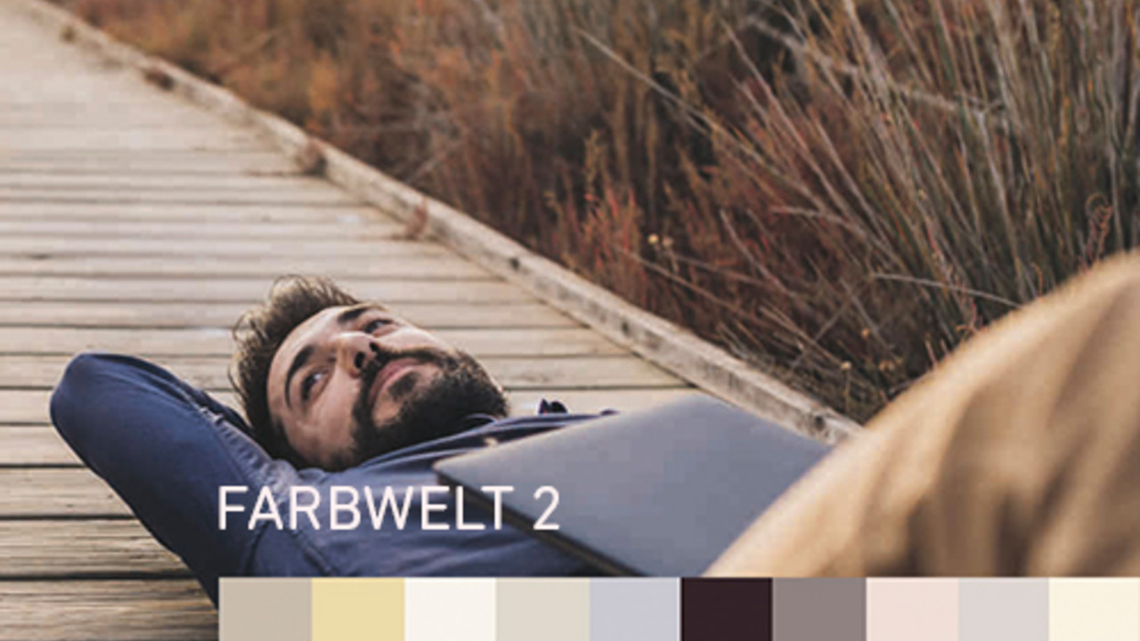 Trend 2021 - Farbwelt 2