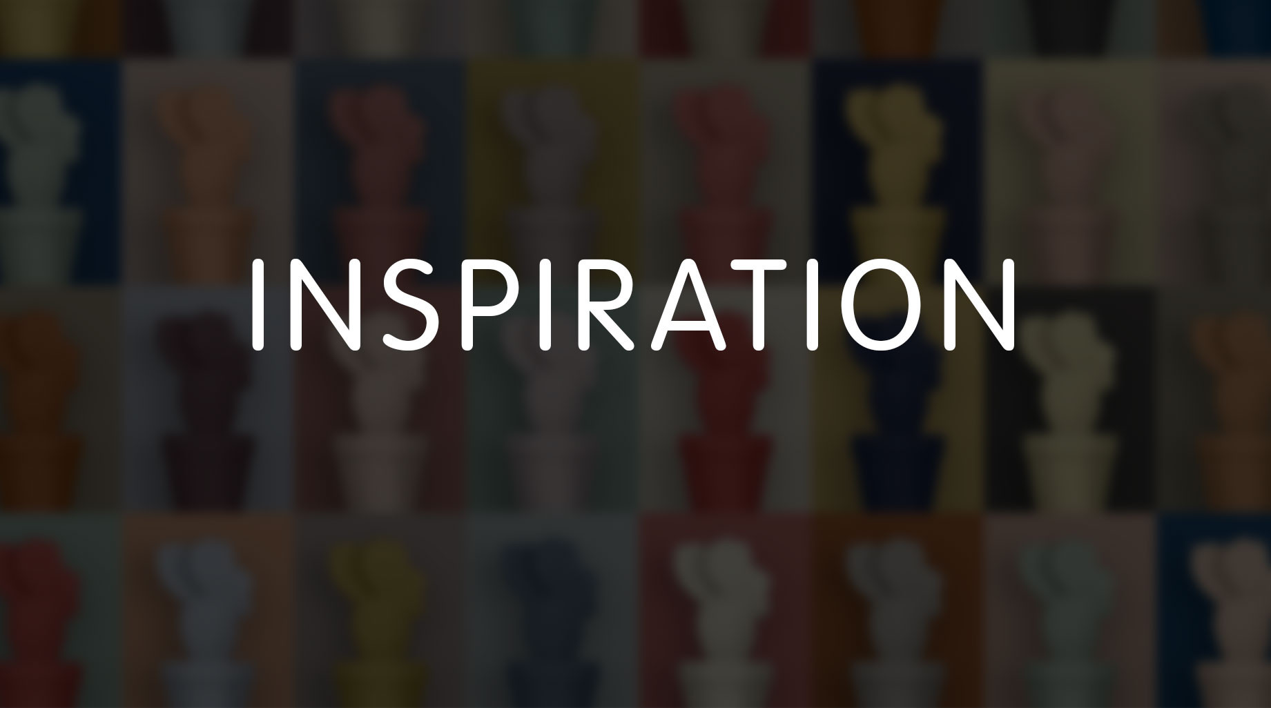 Inspiration