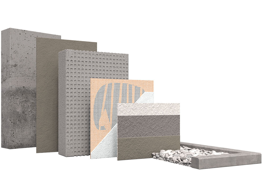 Capatect SOCKELSYSTEM PREMIUM