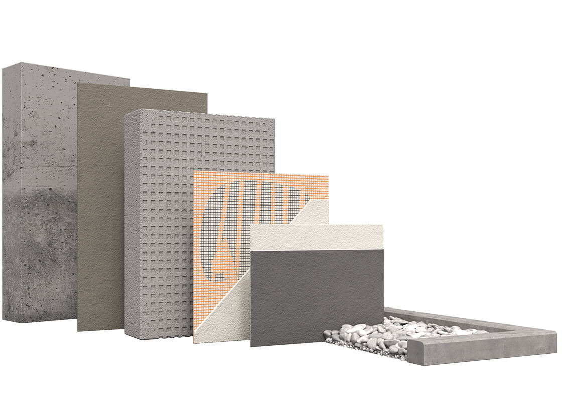 Capatect SOCKELSYSTEM MULTI