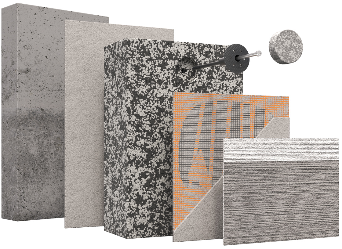 Capatect DESIGN KREATIVTECHNIKEN