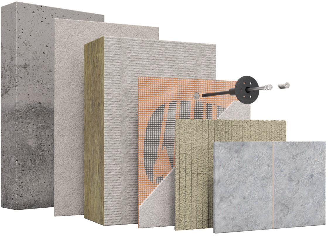 Capatect DESIGN FEINSTEINZEUG