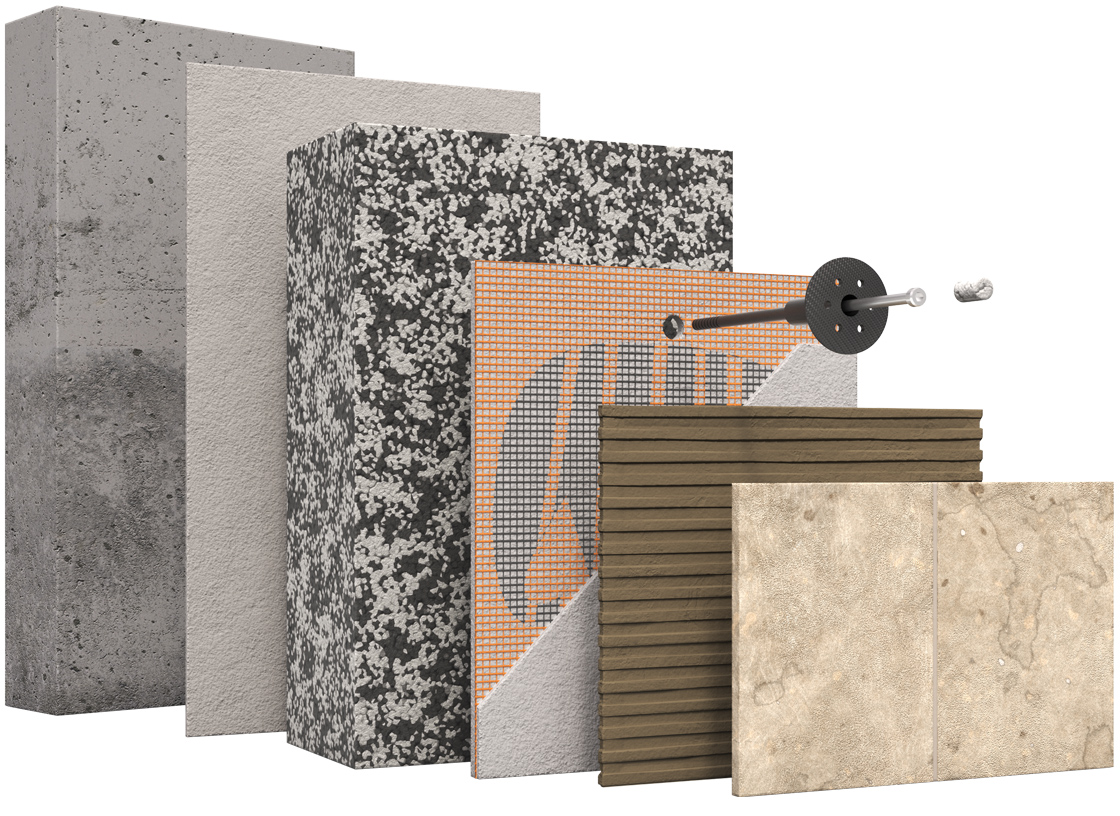 Capatect DESIGN NATURSTEIN