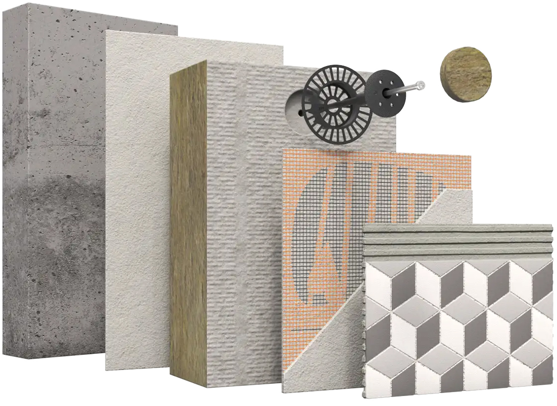 Capatect DESIGN ORIGINAL MELDORFER