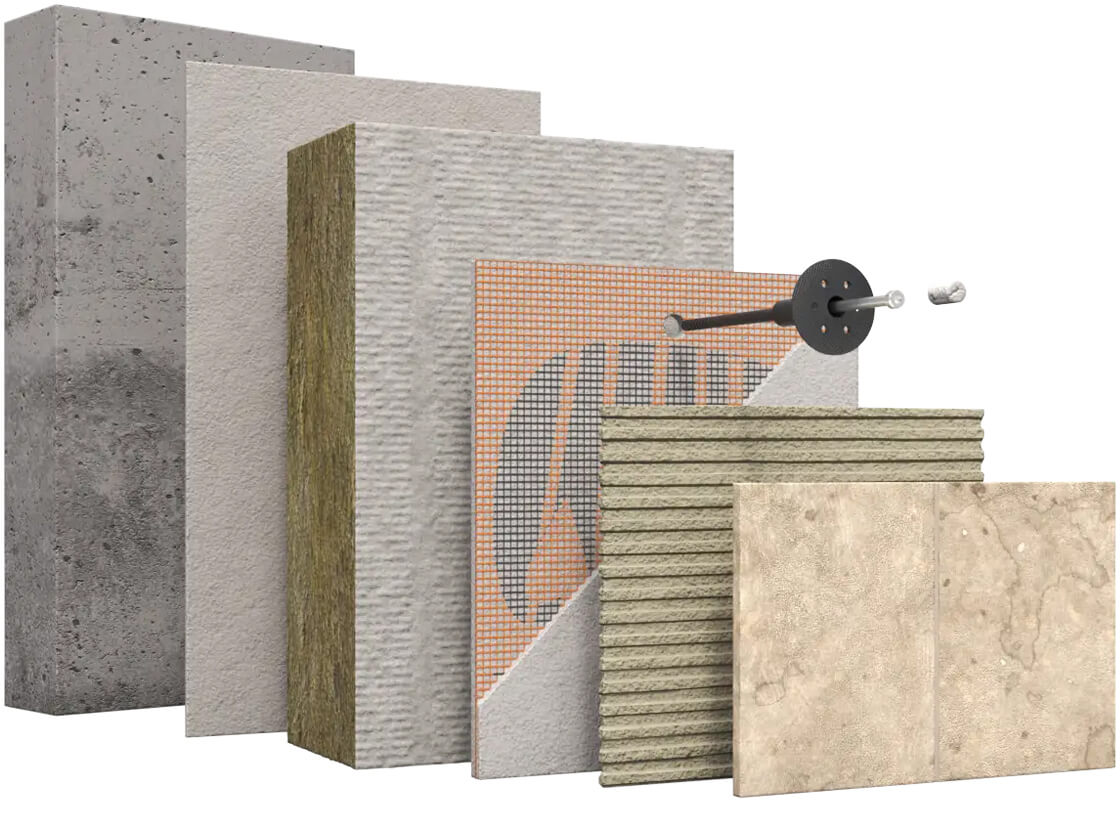 Capatect DESIGN NATURSTEIN