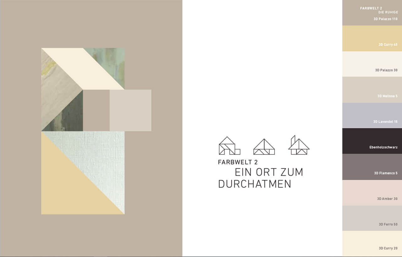 Trend 2021 - Farbwelt 2