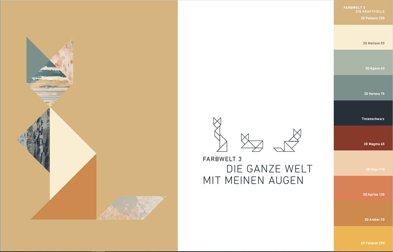 Trend 2021 - Farbwelt 3