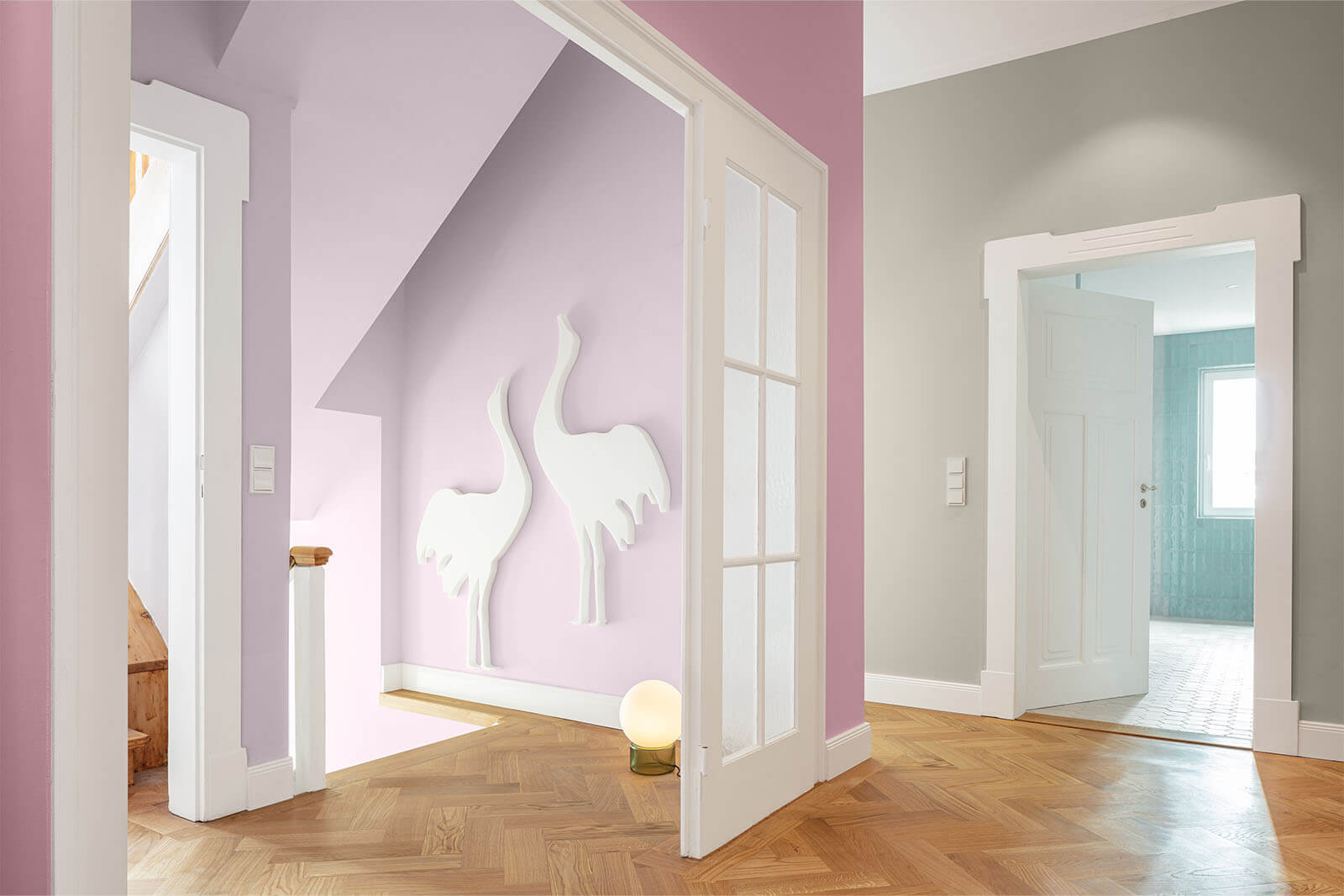 Trend 2022 - Farbwelt 1