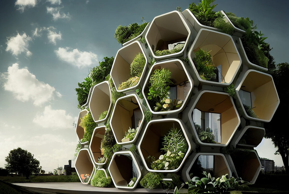 Trend 2024 - Manas Bhatia - Inspiriert von der Natur