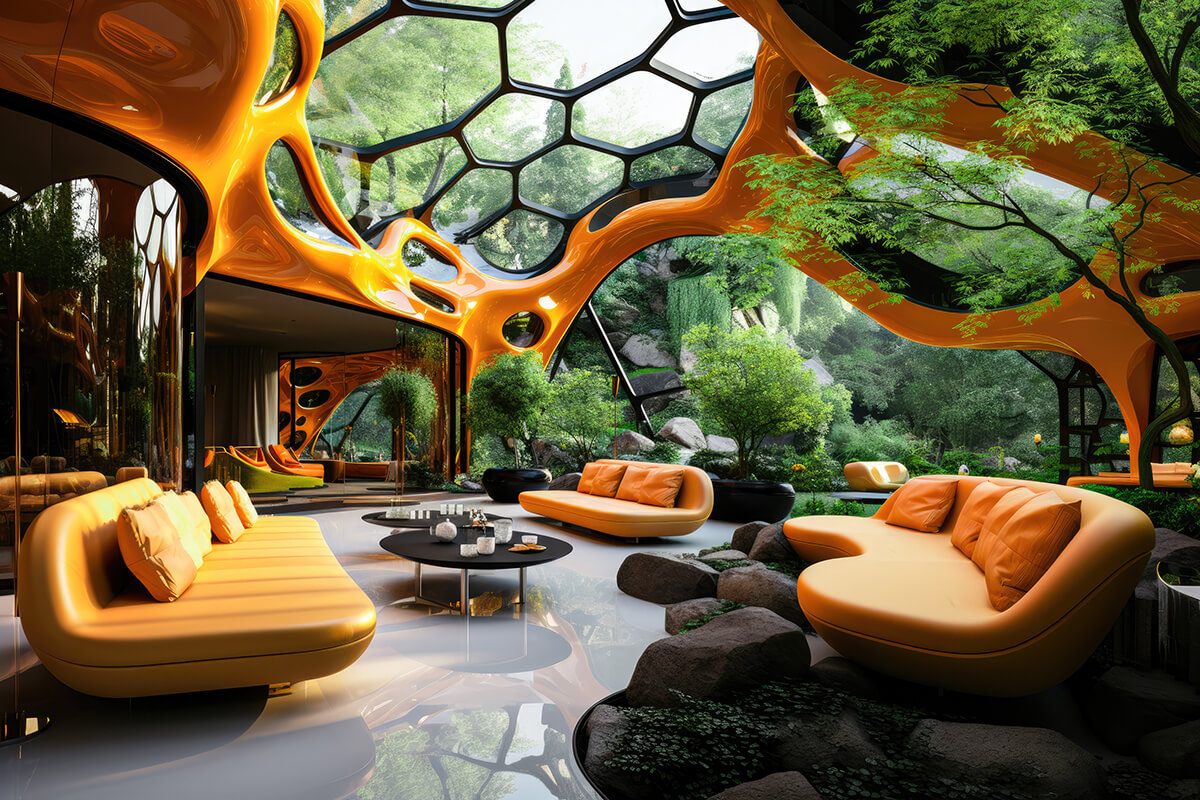 Trend 2024 - Jennifer Haider Chowdhury - Wohnen in der Zukunft