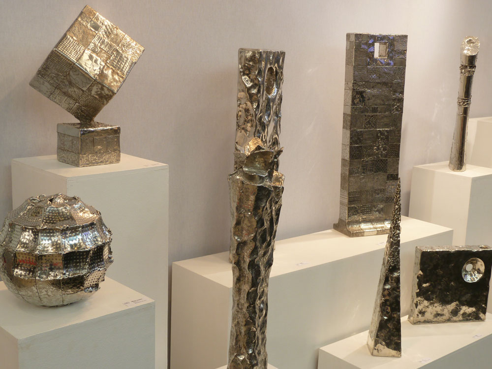 Kupfer, Messing, Gold & Co.: Designtrend farbige Metalle