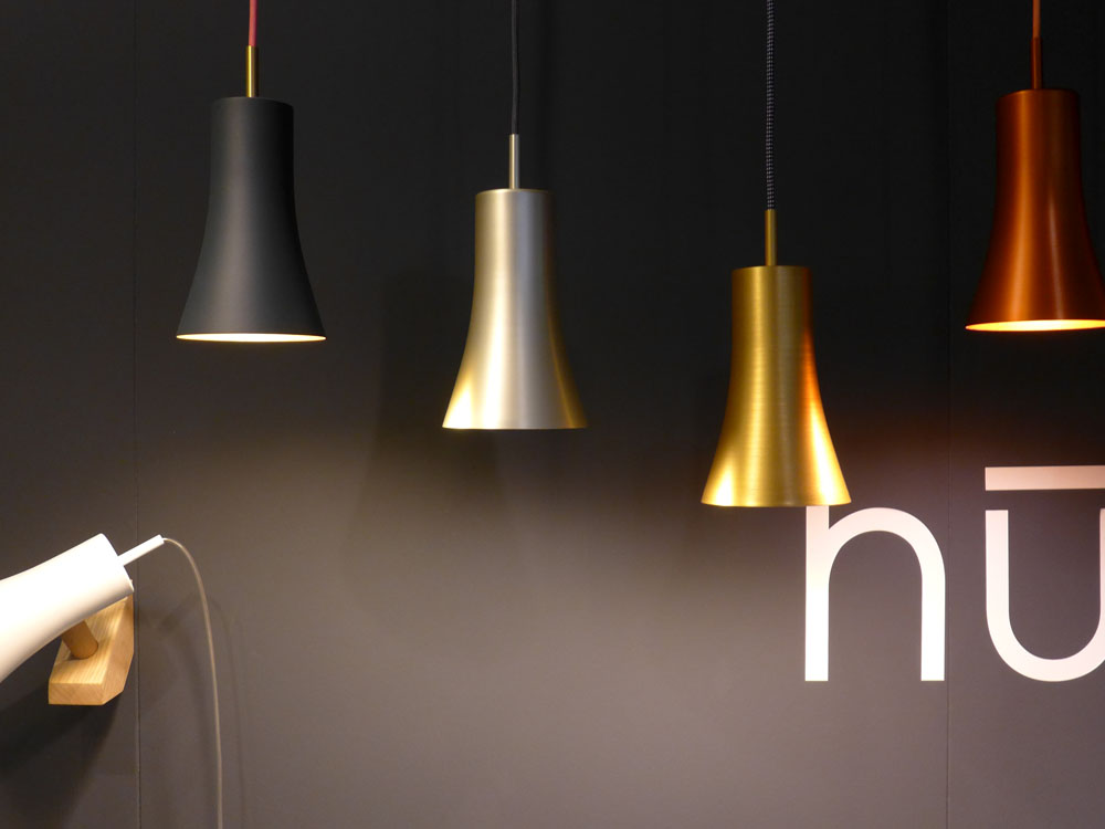Kupfer, Messing, Gold & Co.: Designtrend farbige Metalle